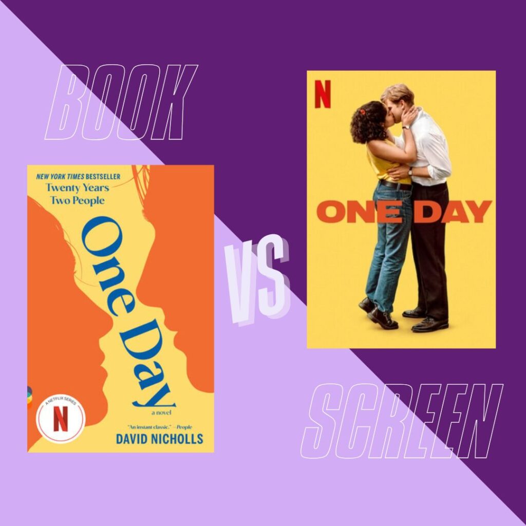 Book vs Screen - The Hunger Games - In Novel Company